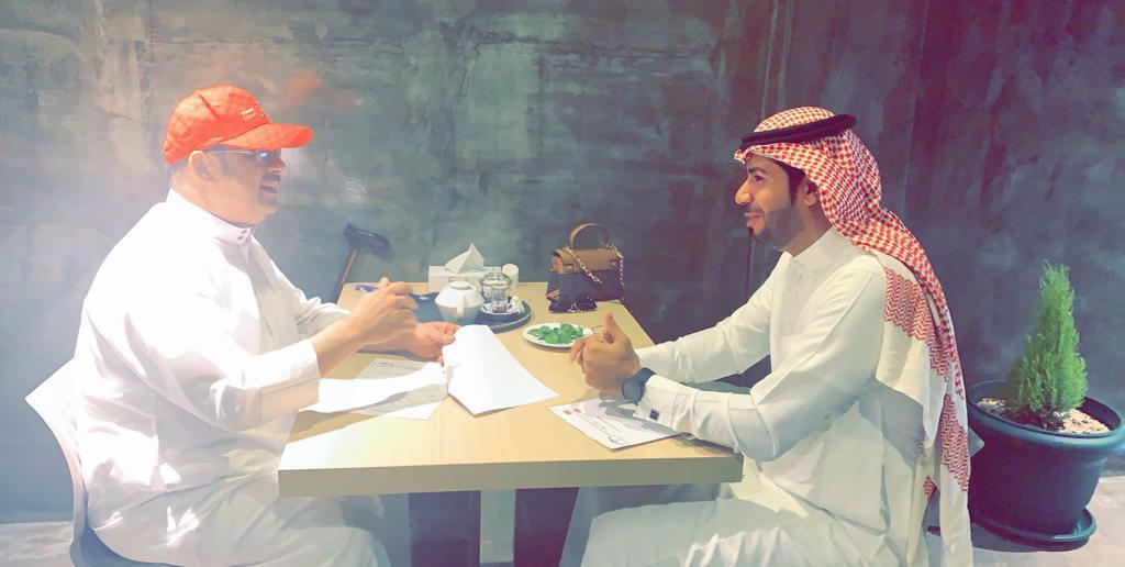 من البحرين.. حجي مكي وطفاش يعودان للقطيف بـ جدة وثلاثة أحفاد! – تصدر عن ...